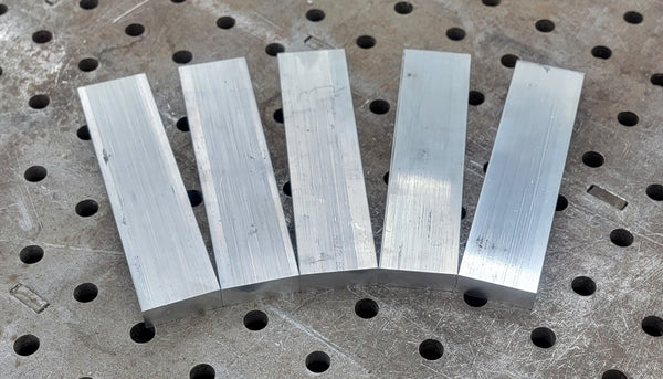 Aluminum Chill Blocks – Superior Welding & Fabrication Supply, LLC