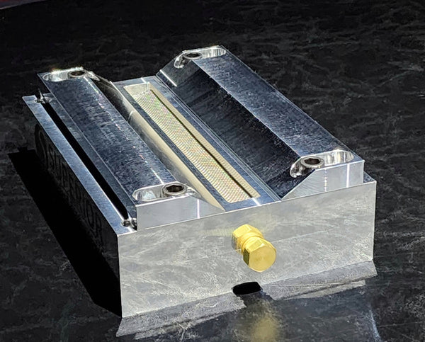 Aerospace Weld Test Fixture – Superior Welding & Fabrication Supply, LLC