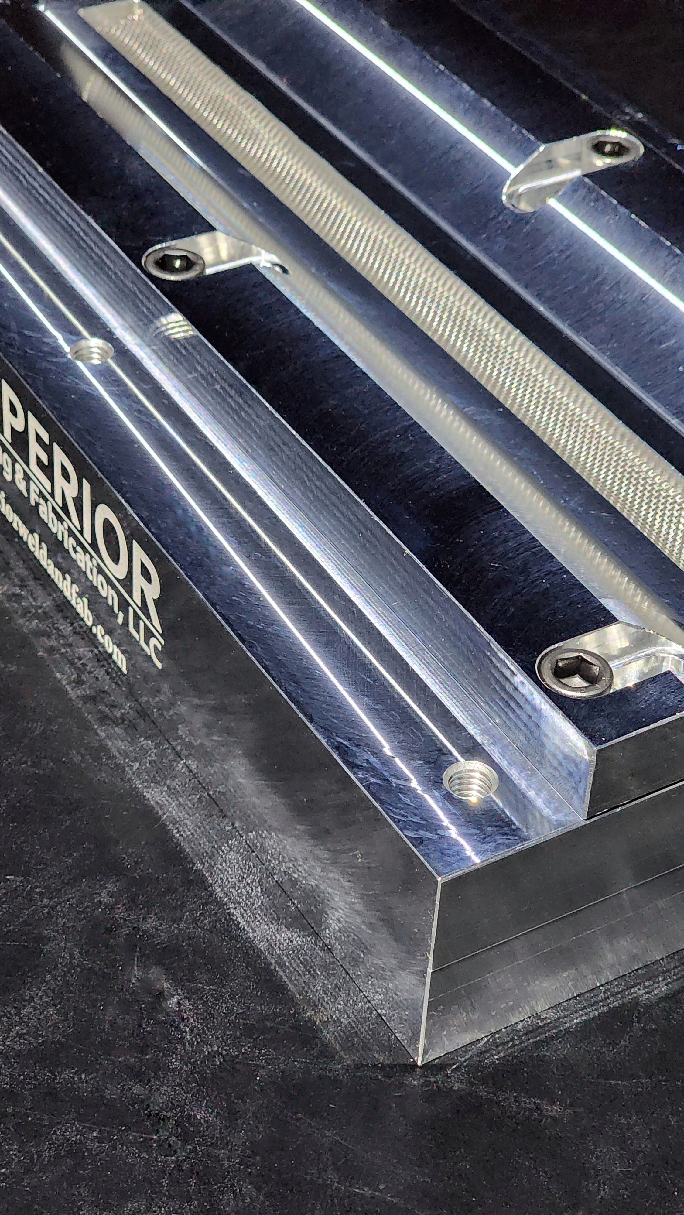 Aerospace Weld Test Fixture – Superior Welding & Fabrication Supply, LLC