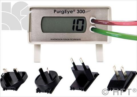 HFT ARGWELD® PURGEYE® 300 'NANO' WELD PURGE MONITOR® – Superior Welding ...